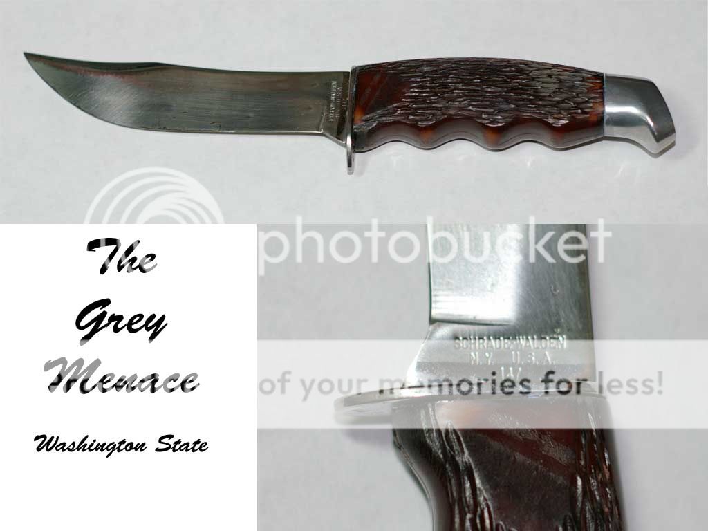 Finally pictures! Fixed Blades | BladeForums.com