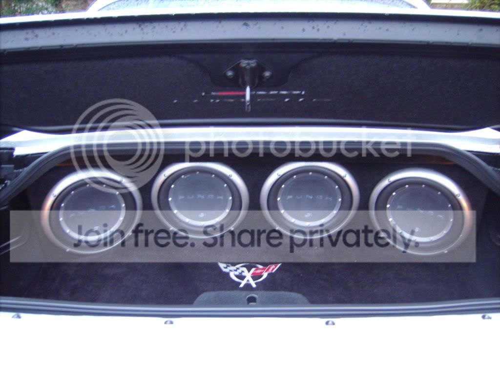 F/S Custom Audio System for C5 - CorvetteForum - Chevrolet Corvette ...