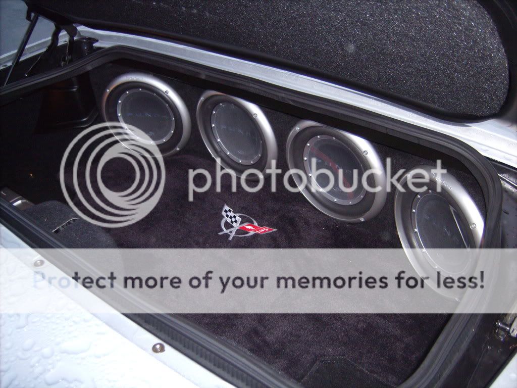 F/S Custom Audio System for C5 - CorvetteForum - Chevrolet Corvette ...