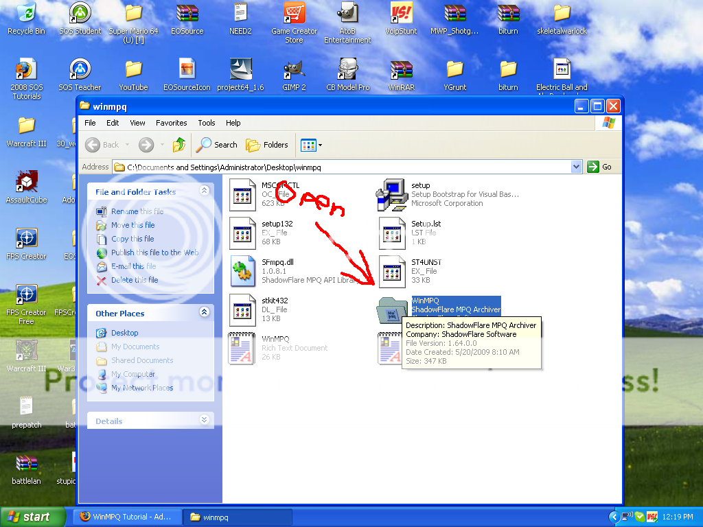 How To Add Textures - WinMPQ RoC Tutorial | HIVE