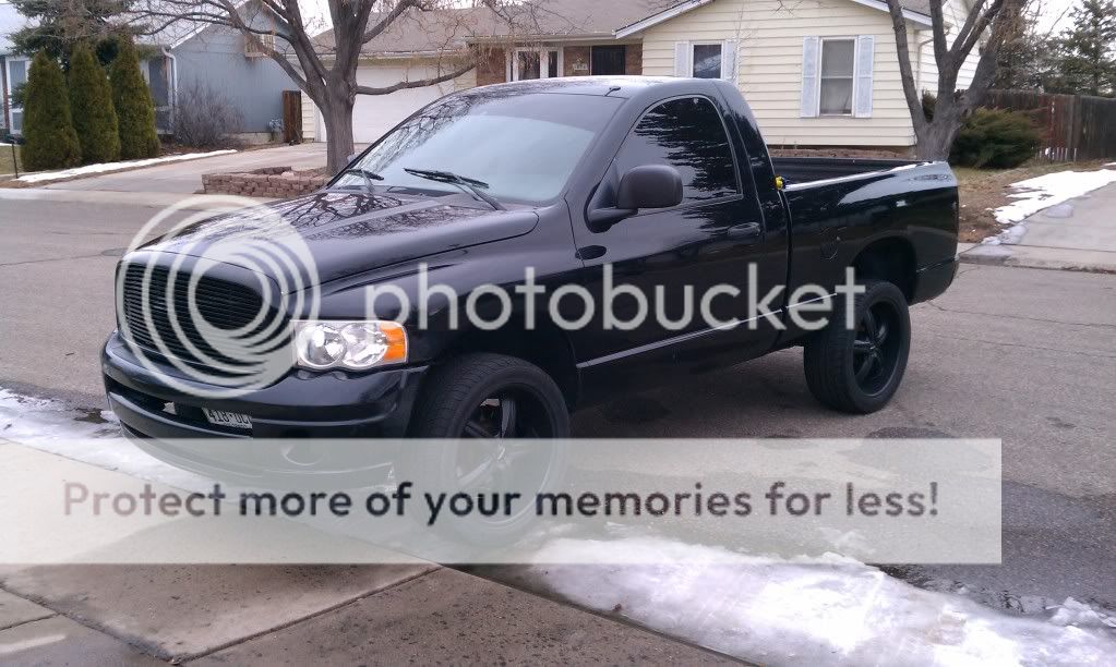 3rd Generation Ram 4x4's - LET'S SEE SOME PICS!!! (Part 2) | Page 35 ...